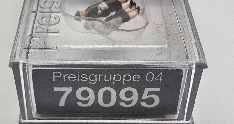 Verschiedene Figuren Sets von Noch, Preiser, Faller Spur N, TT, H0 NEU ...