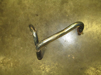 BMW R1100GS R1100R exhaust manifold | eBay