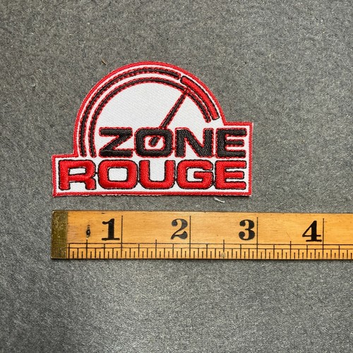 Zone Rogue Patch France Speedometer Meter Guage , | eBay