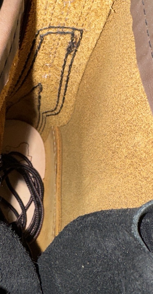 Red Wing Klondike "Billy Boot" 8829 Heritage Boots Moc Toe Made in USA ...