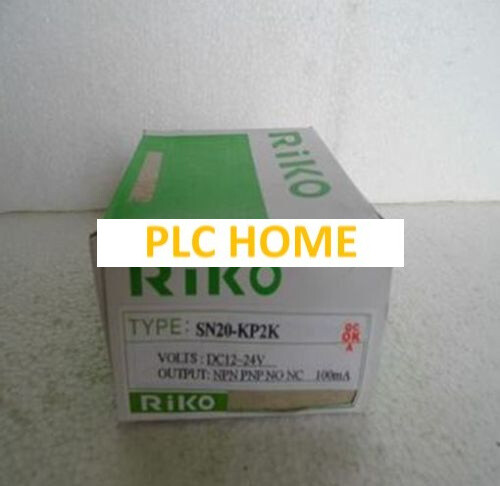 1PC Brand New RIKO Sensors SN20-KP2K #WM06 | eBay