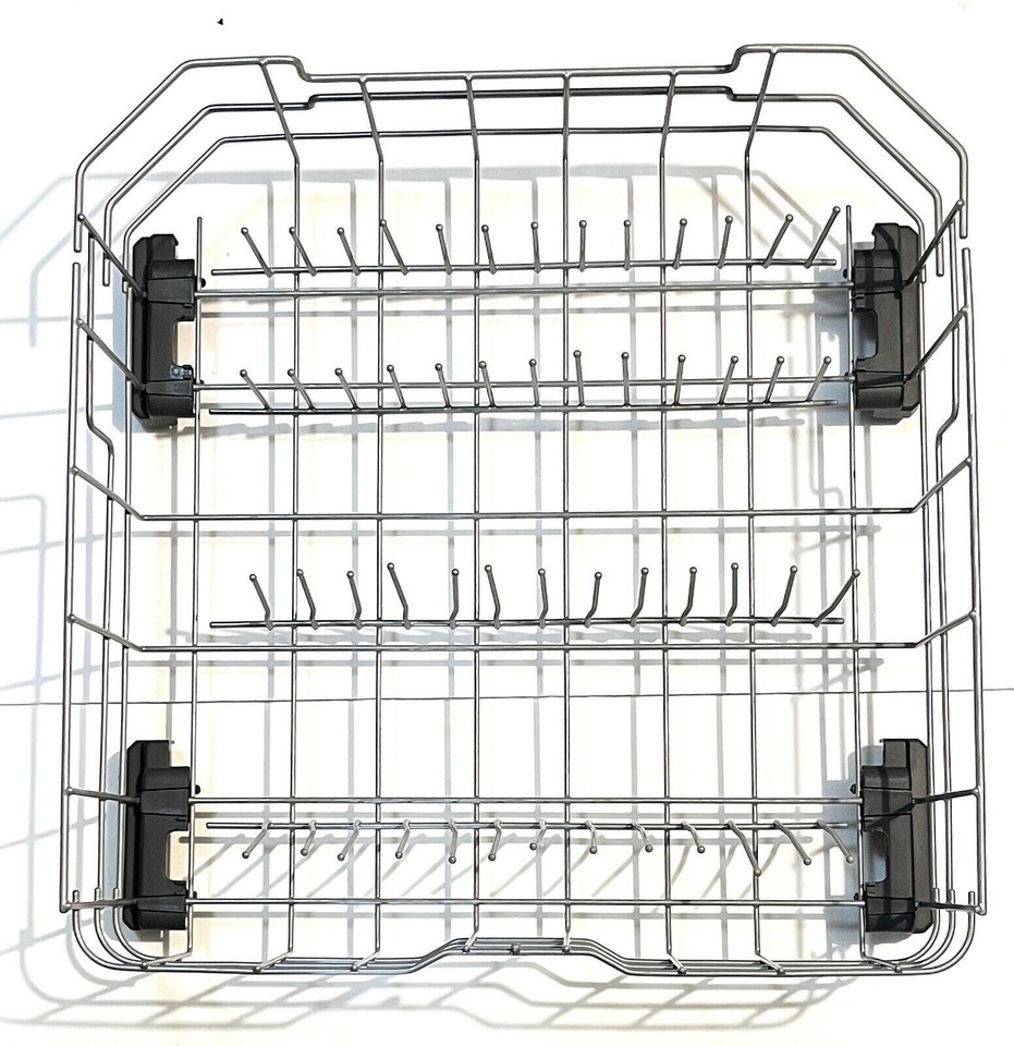 NEW WD28X34744 GENUINE OEM General Electric complete service rack sub ...