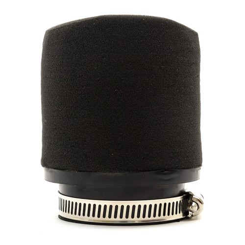 48mm 50mm Motorcycle Pod Air Filter Black Performance Thick Foam ...