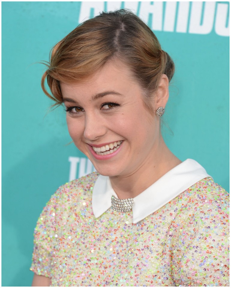 Brie Larson : 10"x8" Professional Photo | eBay