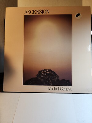 Michel Genest : Ascension On Sona Gaia - VG+ R25 | eBay
