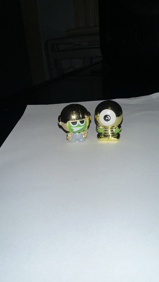 GOLD SERIES Gogos Crazy Bones | eBay