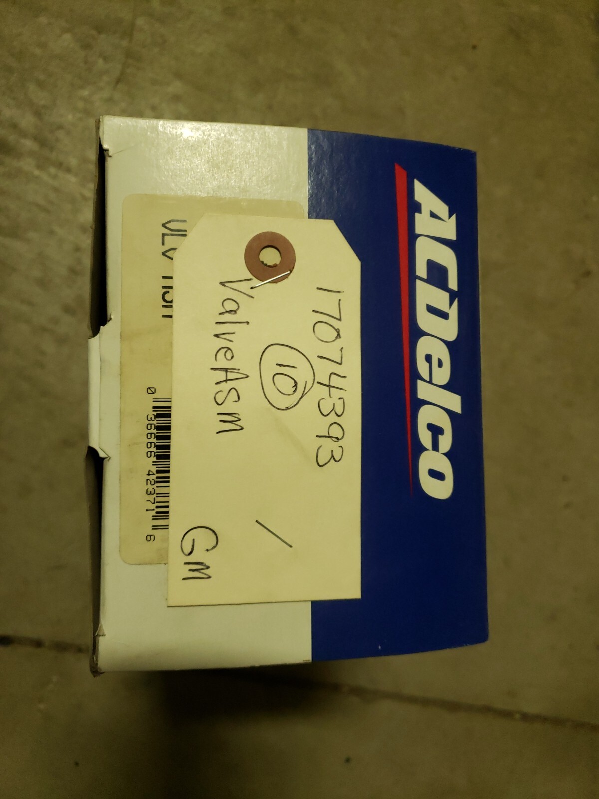 NEW AC DELCO 214-56 GM OEM AIR BYPASS DIVERTER VALVE 17074393 | eBay
