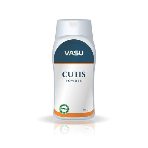 VASU - Cutis Dusting Powder | Pilzinfektionen & Hautprobleme | 100% ...