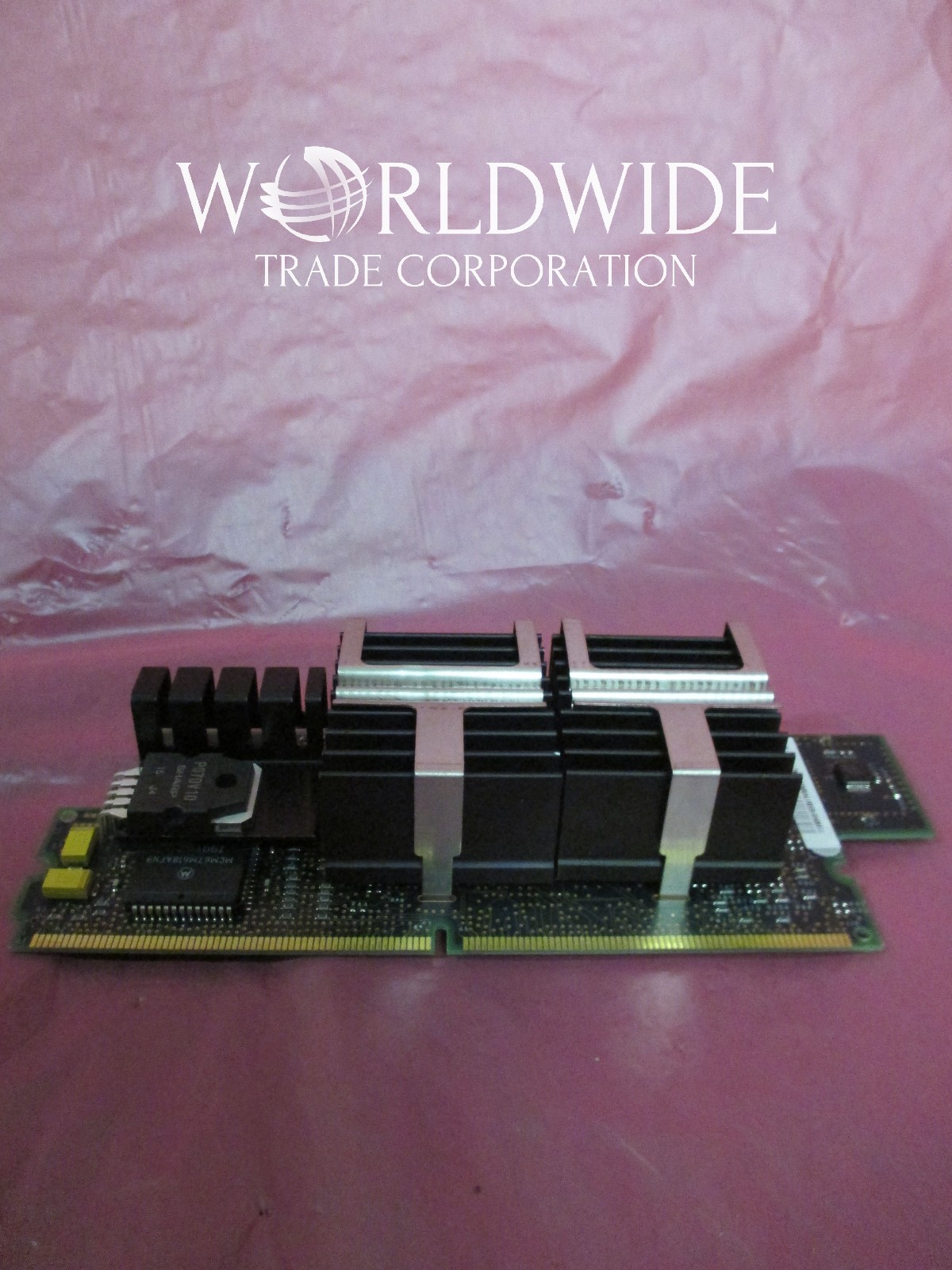 IBM 93H3153 4306 166MHz 1-way PowerPC 604e Processor Card for F40 H10 ...