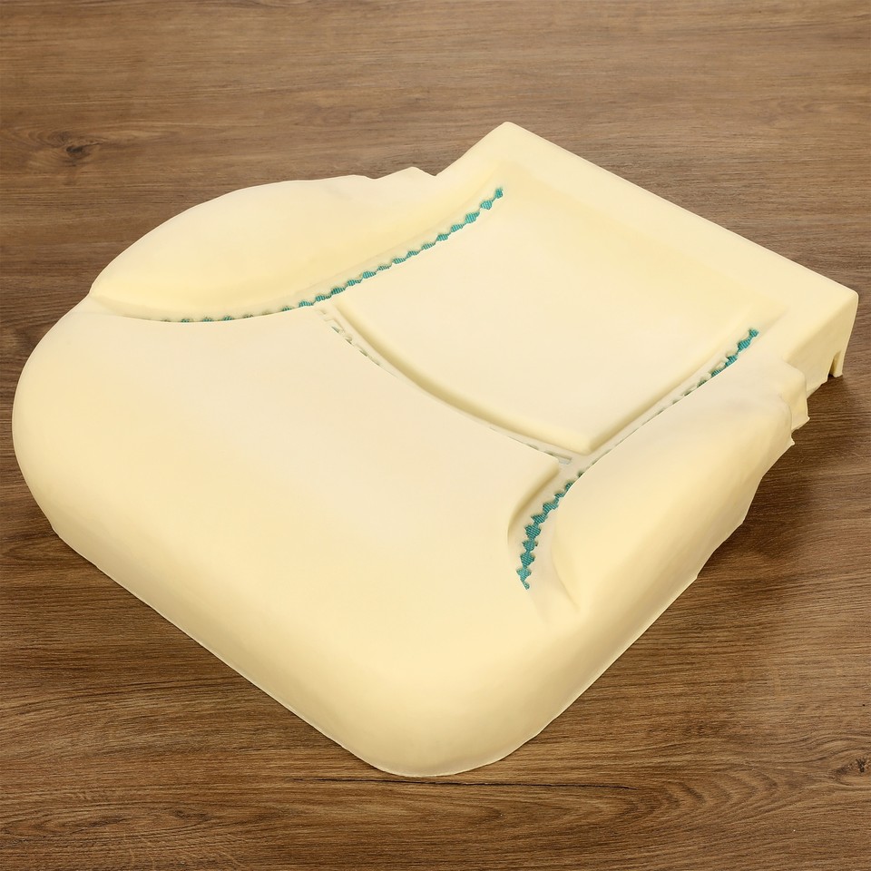 Front Seat Foam Back+ Bottom Foam Cushion Pad For 1997-04 Corvette C5 ...