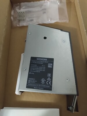Siemens SMC20 SINAMICS 6SL3055-0AA00-5BA3 SENSOR MODULE INCREMENTAL ...