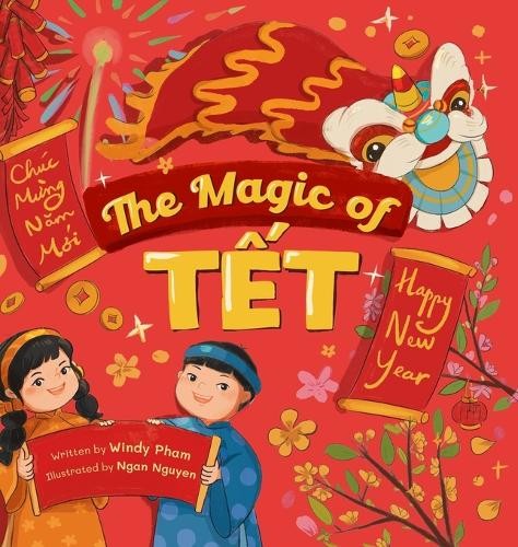 Windy Pham The Magic of Tết (Hardback) (UK IMPORT) | eBay