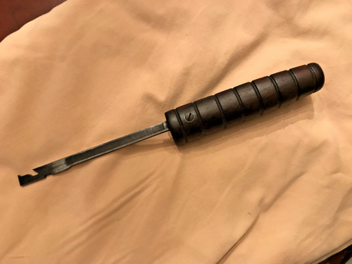 Wooden forearm and slide bar for MARLIN Model 32 & 38 Pump Action .22 ...