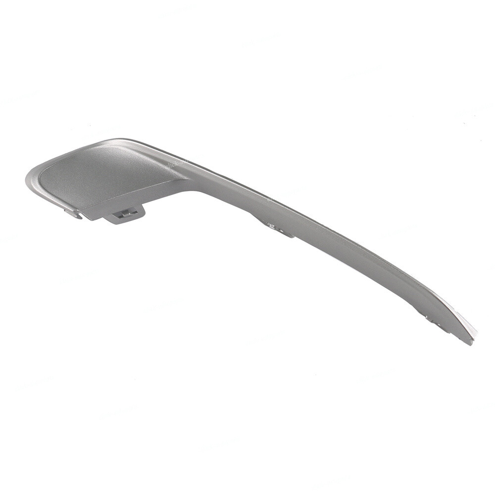 Bumper Cover Molding Trim Front Right Side Fit For 2015-17 BMW X3 ...