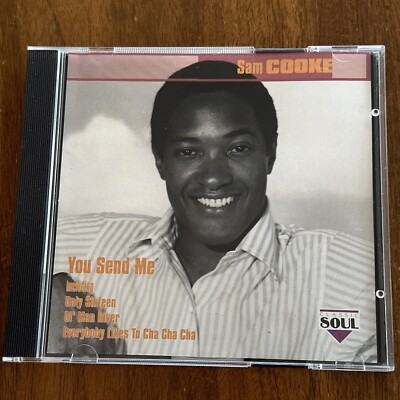You Send Me by Sam Cooke (CD, 1993) | eBay