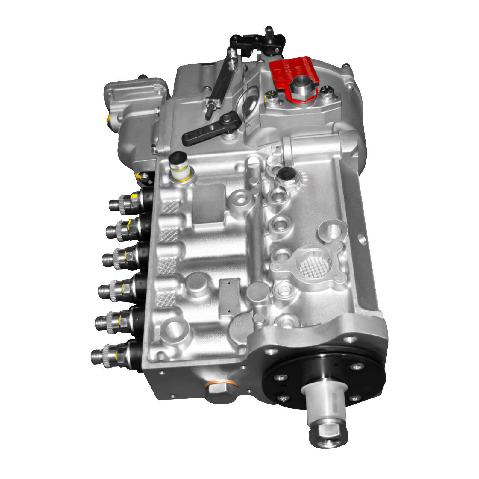 For Dodge P7100 Fuel Injection Pump Cummins 5.9L 12V 1996-98 US 3931537 ...