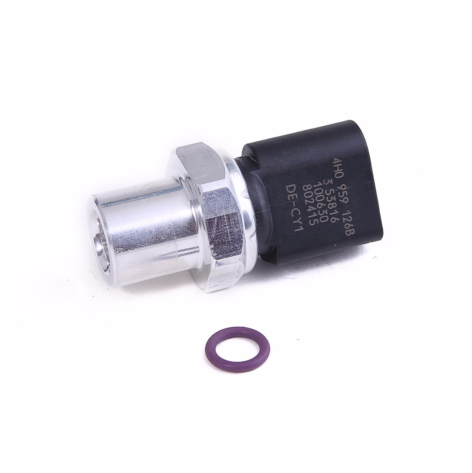 A/C Pressure Switch&O-Ring For VW Golf MK7 AUDI A4 A5 A6 C7 A7 Q5 R8 ...