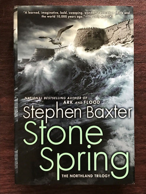 Stephen Baxter Stone Spring hardcover with jacket | eBay