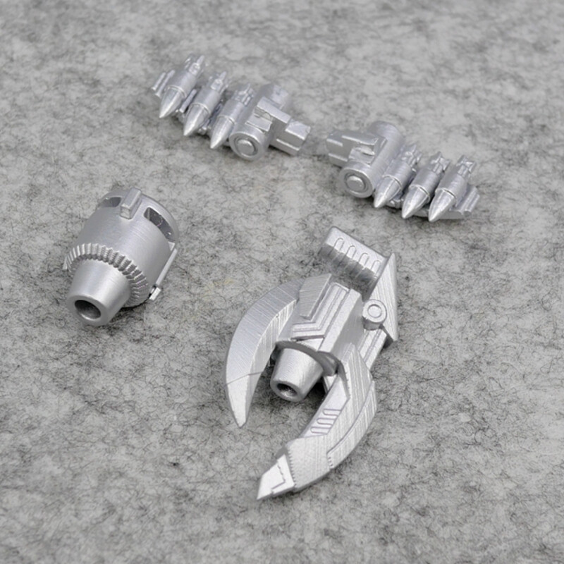 Weapon Upgrade Kit For Studio Series SS02 Stinger SS23 Sentry - TIM ...