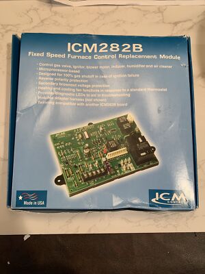 Controls - Board Replacement