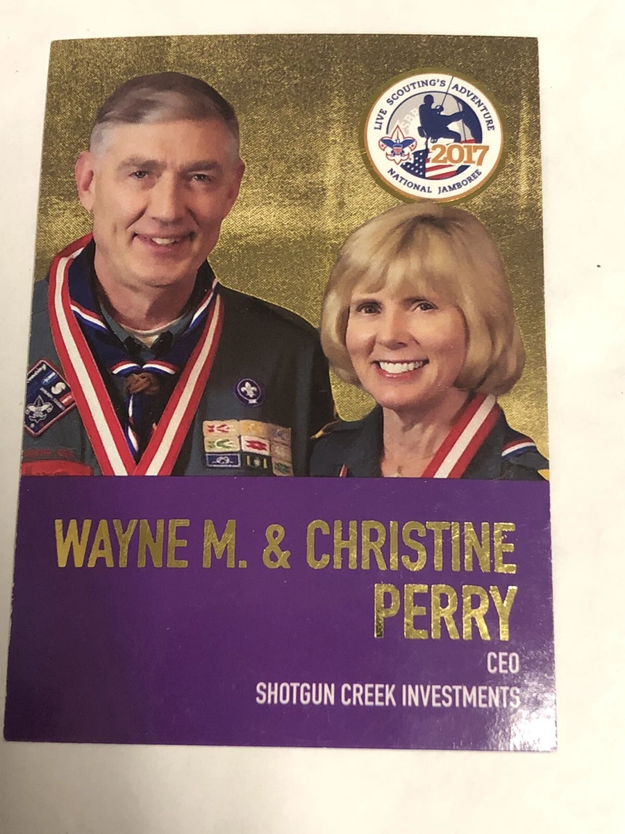 Mary Christine Perry