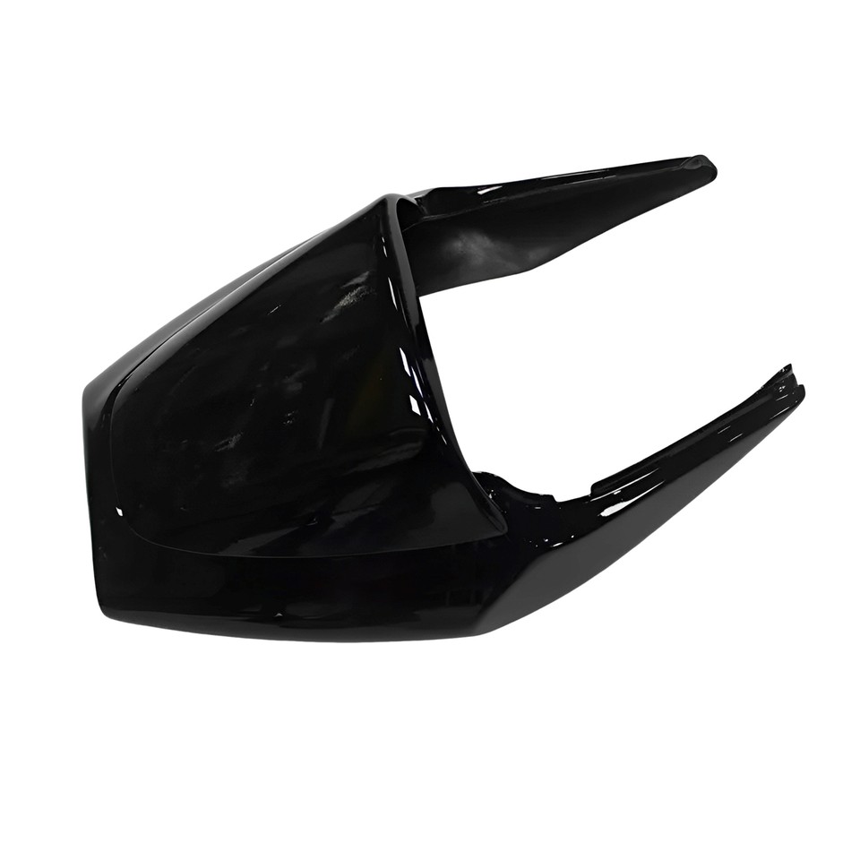 Gloss Black Fairing Kit + Tank For Honda VTR1000F 1997-2005 Injection ...