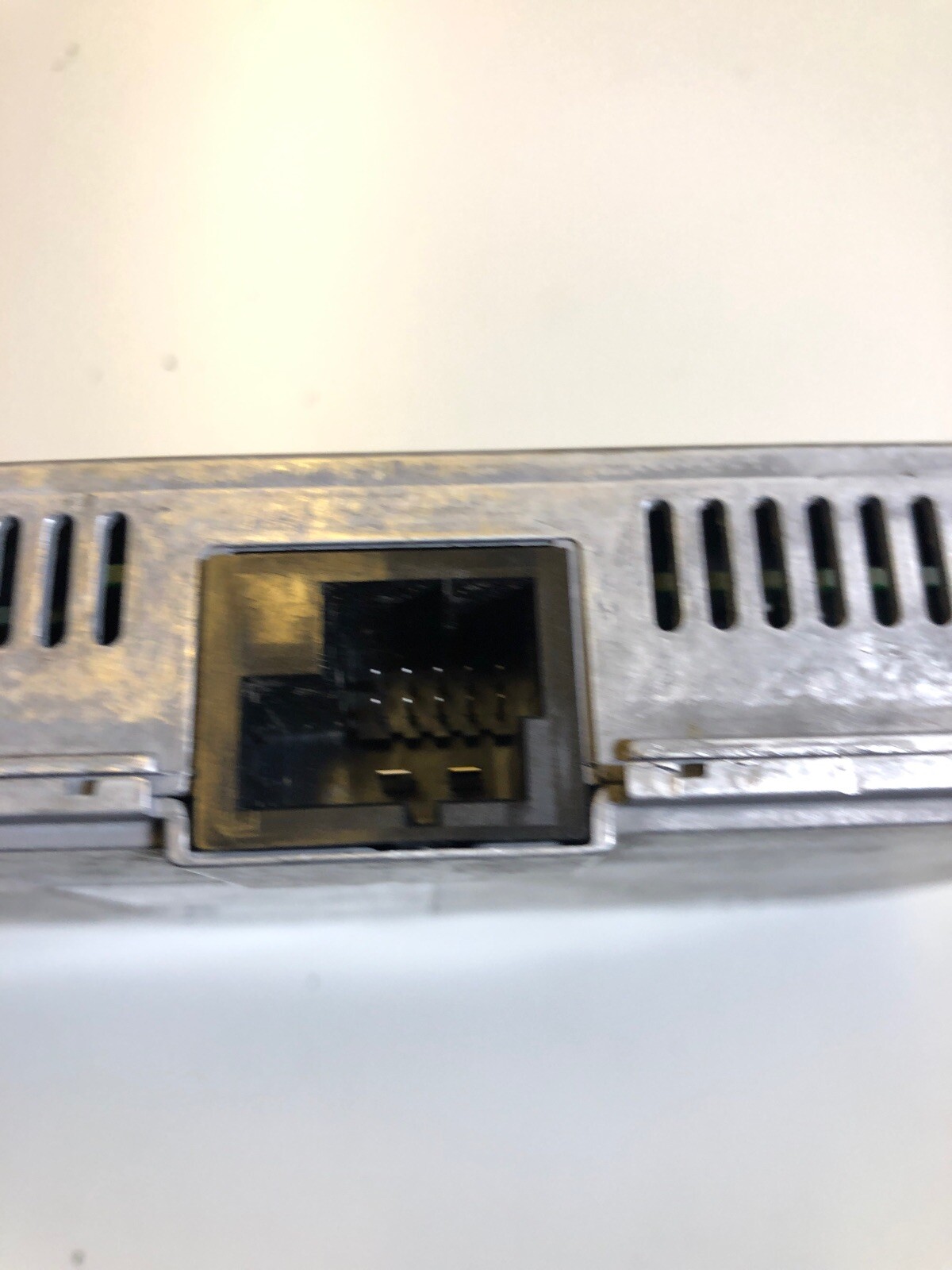 Mercedes MFA 2 Instrument Cluster Visteon Steuergerät A2139005232 A213 ...
