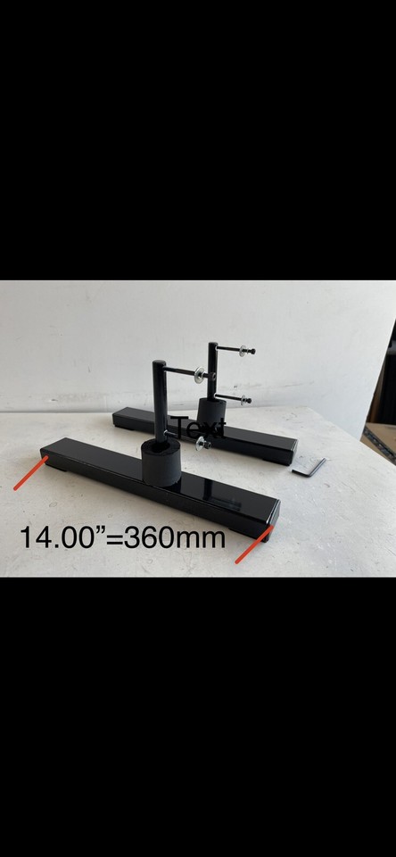 #10A COMPATIBLE PANASONIC TV STAND LEGS TH-50PE700U TH-42PX500U +++ | eBay