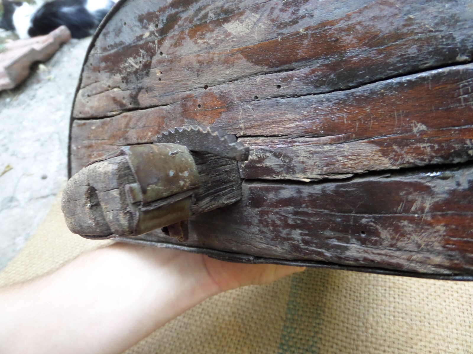 VERY RARE COOPER'S TOOL "CROZE" PLANE BARREL MAKING TOOL | eBay