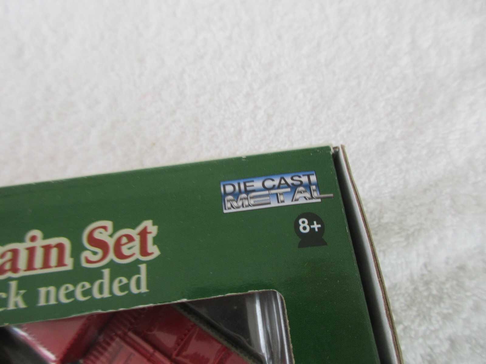 Gearbox 00293 Remington Floor Flyer 4 Piece Diecast Train Set~~NEW!! | eBay