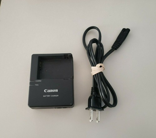 Canon LC-E8E Battery Charger with Power Cord DC8.4V - 0.72A | eBay