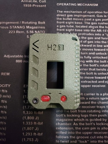 Custom Enclosure for Heltec T114 with GPS running ( Meshtastic ) | eBay