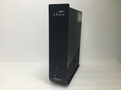 ARRIS SURFboard SBG7400AC2 DOCSIS 3.0 Cable Modem & AC2350 Wi-Fi Router ...
