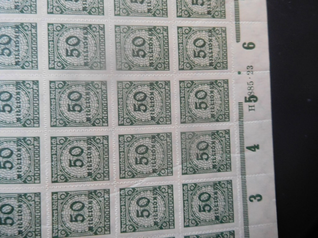 Germany, Scott# 303, MNH, Full Sheet | eBay
