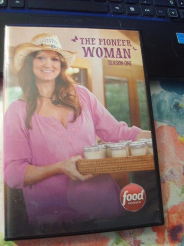 THE PIONEER WOMAN~SEASON ONE~2014 G/C FOOD NETWORK DVD~REE DRUMMOND | eBay
