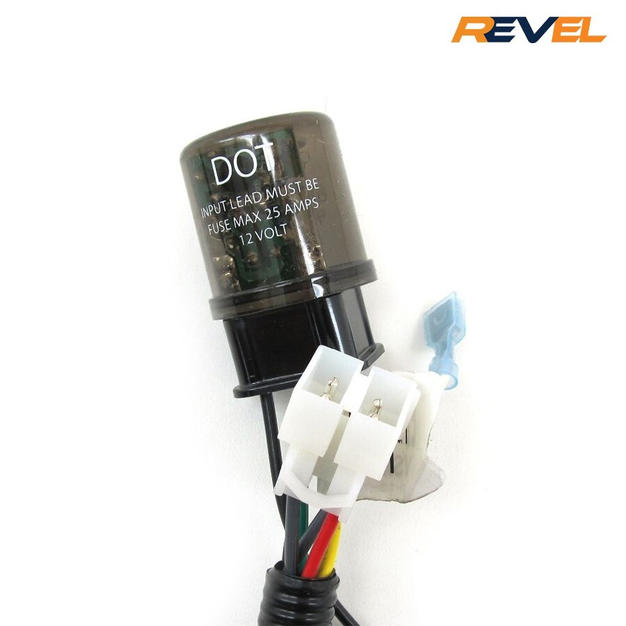 EZGO OEM Turn Signal Kit for 2012-2021 EZGO Express Shuttle Terrain ...