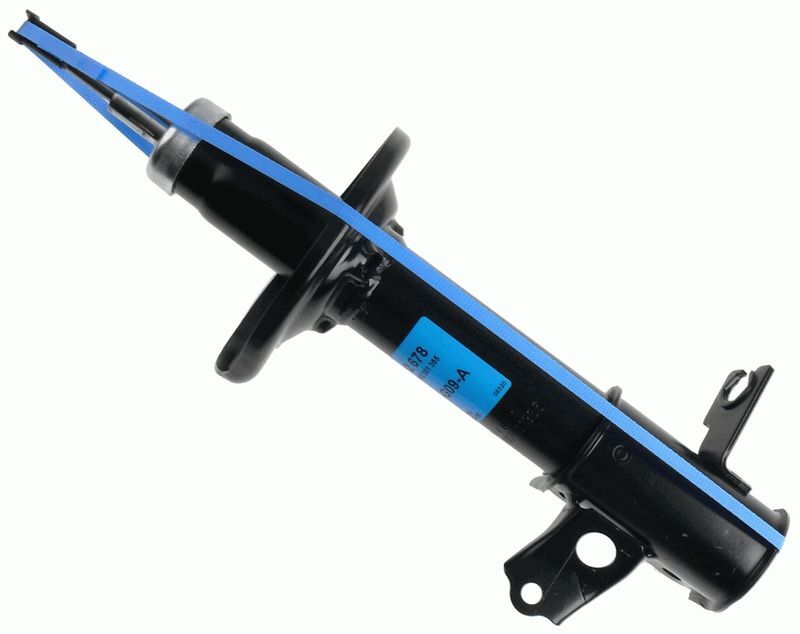 Sachs Rear Shock Absorbers 312 677 fits Mazda 323 Astina BA 1.8 16V | eBay