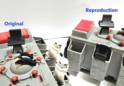 1979 Star Wars Kenner Imperial Troop Transport Reproduction Radar, Nice ...