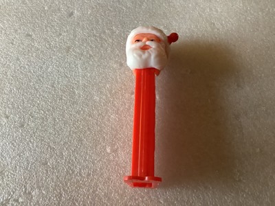 1980 Santa PEZ Dispenser Made In Slovenia RETRO PEZ DISPENSER SANTA ...
