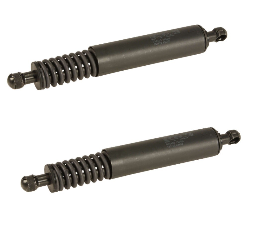 2 OEM STABILUS HATCH TAILGATE TRUNK Lift Support Shocks Struts Set for ...
