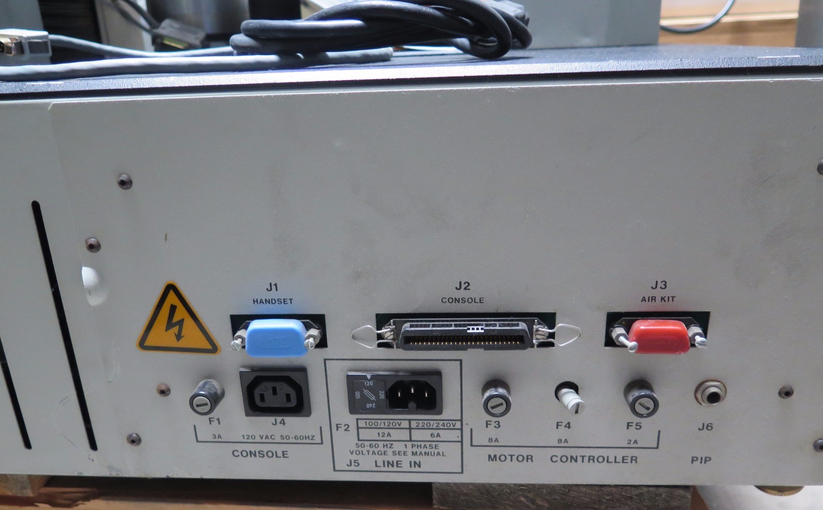 Instron 4201 Tensile Strength Tester No Controller | eBay