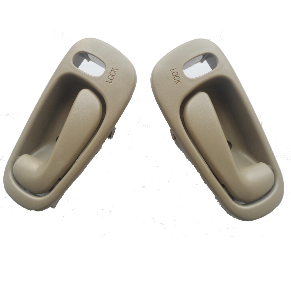Fit 98-02 Toyota Corolla Prizm Inside Interior Left Right Door Handle ...
