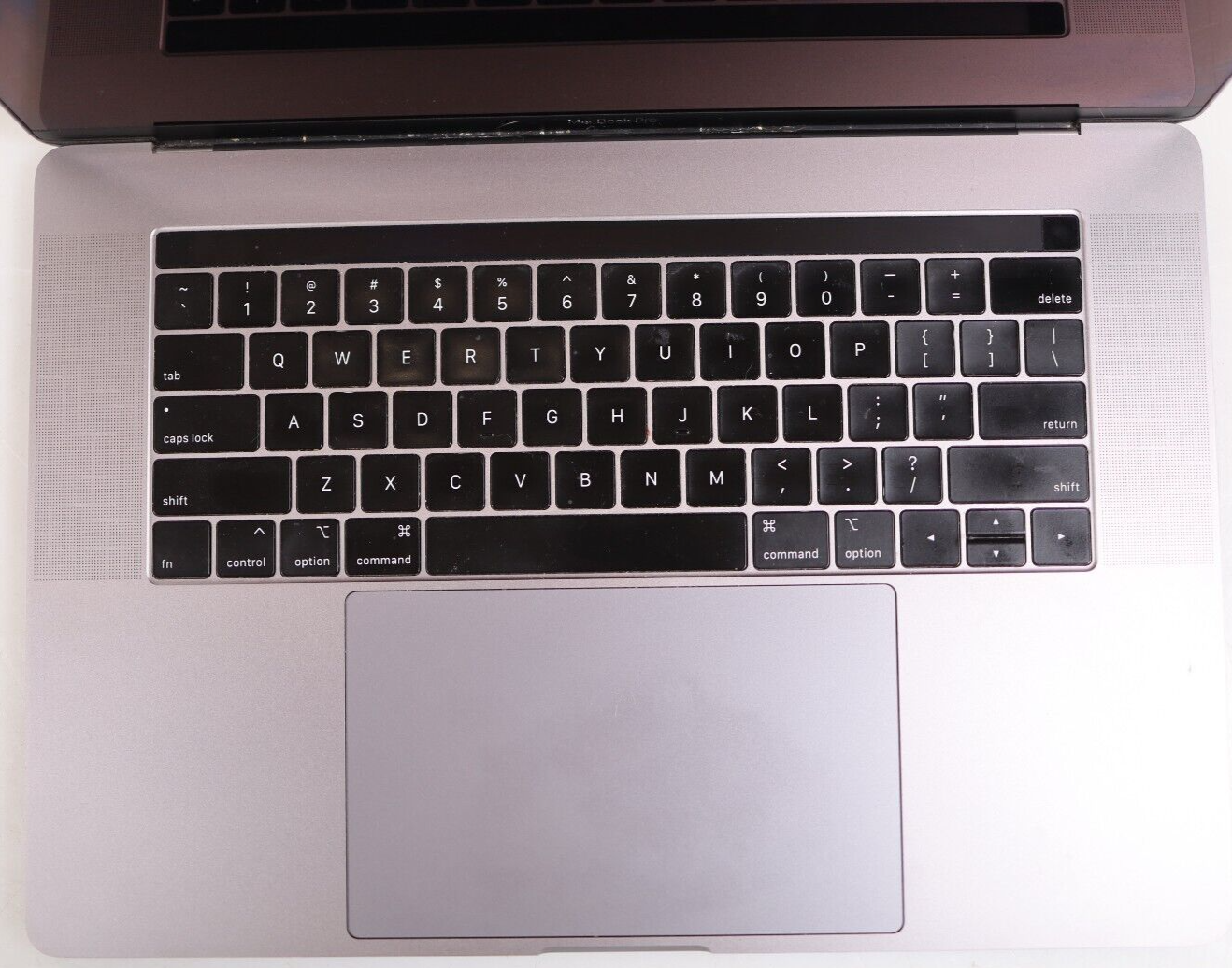 Apple A1990 MacBook Pro 2019 15" Intel i7-9750H 16GB 1TB SSD Bad BATT ...