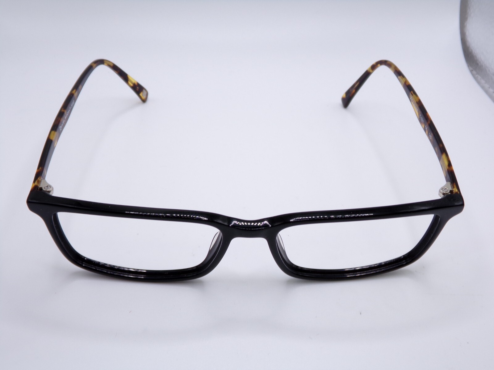 Randy Jackson RJ3032 Black (C.021) 55 16 140 Eyeglass Frame (No Lens ...
