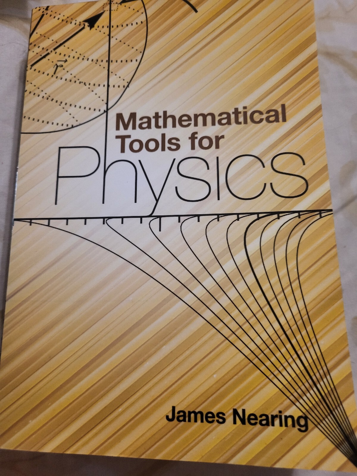Dover Books on Physics Ser.: Mathematical Tools for Physics by James ...