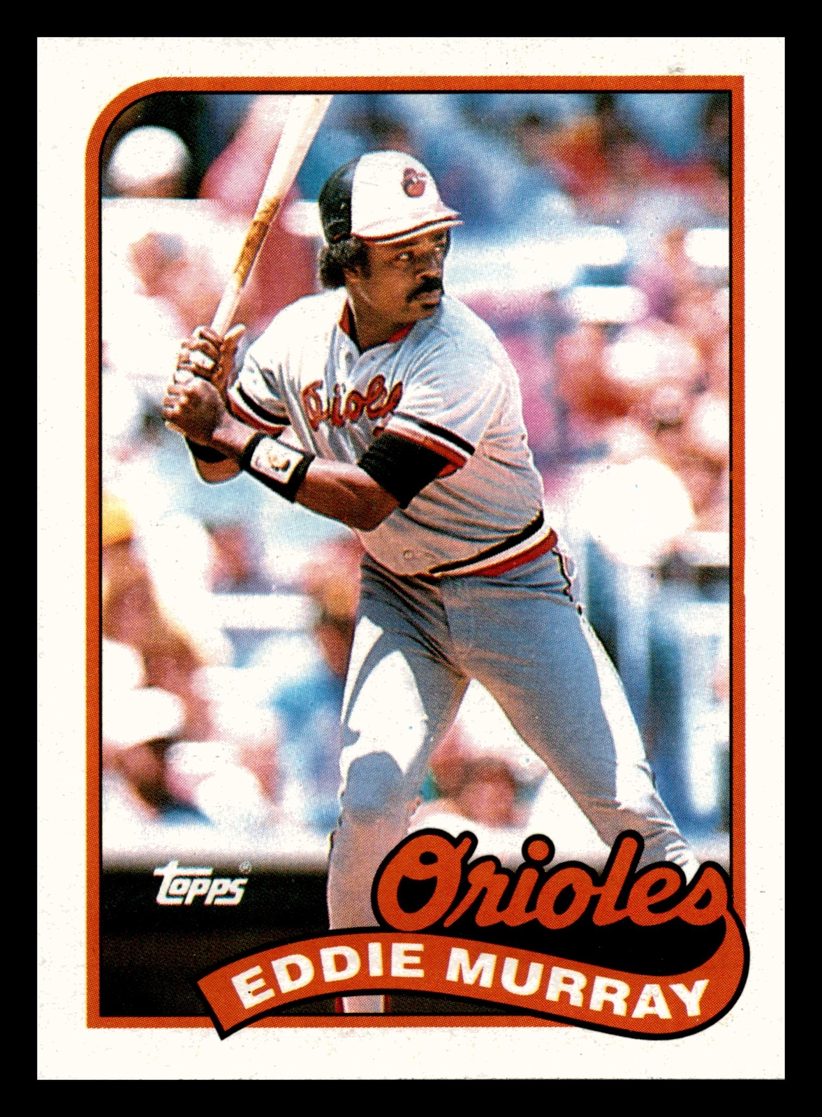 Eddie Murray HOF 1989 Topps #625 Baltimore Orioles Mint | eBay