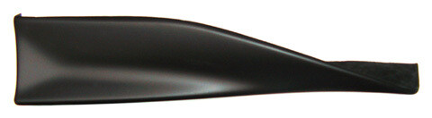 JDM Side Skirt Lip Strake Body Kit Fits Subaru Impreza 02-07 2002-2007 ...