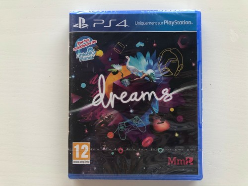 dreams PS4 neuf non déballé | eBay