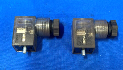 MPM CORP. PNEUMATIC VALVE CONNECTOR (LOT OF 2) | eBay