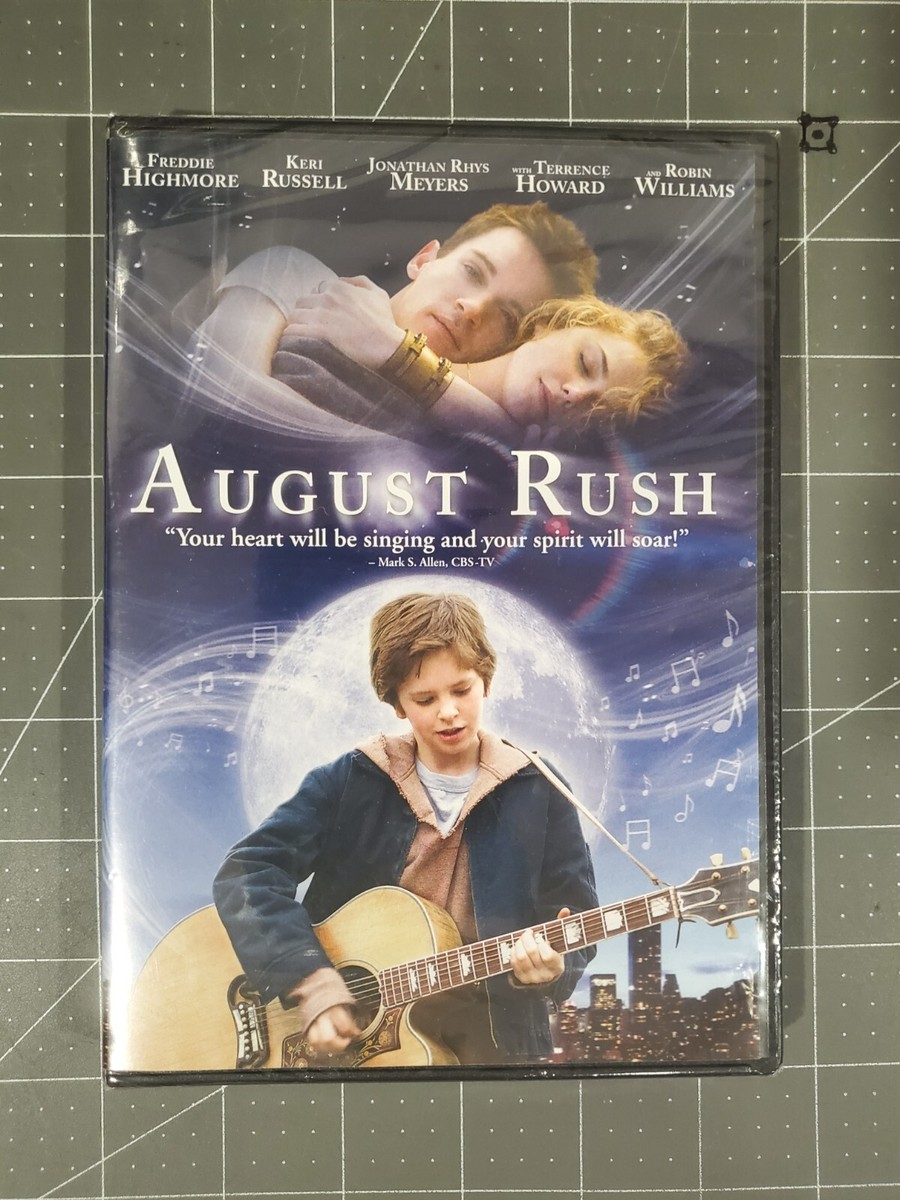 Jonathan Rhys Meyers August Rush This Time THE CLEAN UP CREW: Antonio